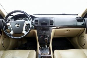 Melns Chevrolet Epica 2008 Tallina, ar dzinēja tilpumu 2.00 L un nobraukumu 224 tūkst. km par 1199 €, foto 6 vietnē AUTOMOTO.COM.LV