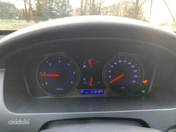 Черный Шевроле Эпика 2010 в Таллин, объемом двигателя 2.00 л и пробегом 409 тыс. км за 1400 €, фото 10 на AUTOMOTO.COM.LV