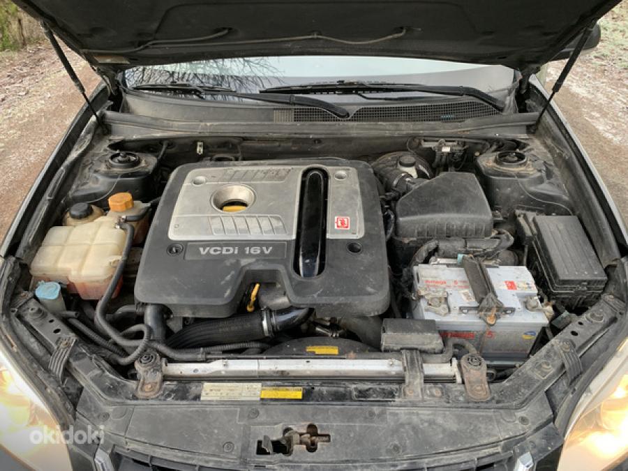Melns Chevrolet Epica 2010 Tallina, ar dzinēja tilpumu 2.00 L un nobraukumu 409 tūkst. km par 1400 €, foto 10 vietnē AUTOMOTO.COM.LV