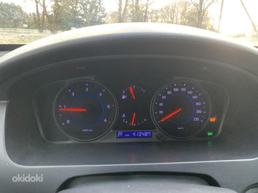 Melns Chevrolet Epica 2010 Tallina, ar dzinēja tilpumu 2.00 L un nobraukumu 409 tūkst. km par 1400 €, foto 11 vietnē AUTOMOTO.COM.LV