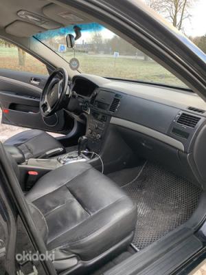 Melns Chevrolet Epica 2010 Tallina, ar dzinēja tilpumu 2.00 L un nobraukumu 409 tūkst. km par 1400 €, foto 12 vietnē AUTOMOTO.COM.LV