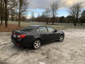 Melns Chevrolet Epica 2010 Tallina, ar dzinēja tilpumu 2.00 L un nobraukumu 409 tūkst. km par 1400 €, foto 18 vietnē AUTOMOTO.COM.LV