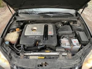Melns Chevrolet Epica 2010 Tallina, ar dzinēja tilpumu 2.00 L un nobraukumu 409 tūkst. km par 1400 €, foto 22 vietnē AUTOMOTO.COM.LV