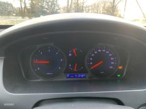 Melns Chevrolet Epica 2010 Tallina, ar dzinēja tilpumu 2.00 L un nobraukumu 409 tūkst. km par 1400 €, foto 23 vietnē AUTOMOTO.COM.LV