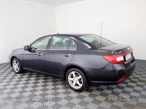 Black Chevrolet Epica 2010 in Tallinn, with an engine capacity of 2.00 L and mileage of 422 thousand km for 999 €, photo 5 on AUTOMOTO.COM.LV