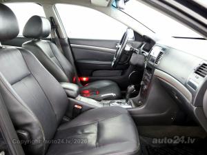 Black Chevrolet Epica 2010 in Tallinn, with an engine capacity of 2.00 L and mileage of 422 thousand km for 999 €, photo 7 on AUTOMOTO.COM.LV