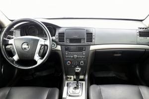 Melns Chevrolet Epica 2010 Tallina, ar dzinēja tilpumu 2.00 L un nobraukumu 422 tūkst. km par 999 €, foto 6 vietnē AUTOMOTO.COM.LV