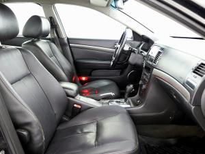 Melns Chevrolet Epica 2010 Tallina, ar dzinēja tilpumu 2.00 L un nobraukumu 422 tūkst. km par 999 €, foto 7 vietnē AUTOMOTO.COM.LV