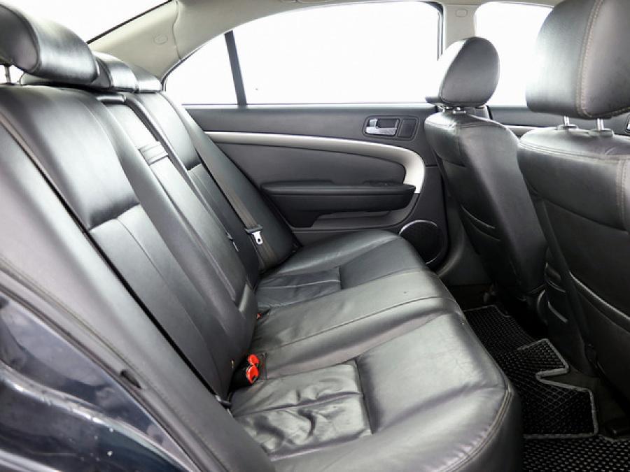 Melns Chevrolet Epica 2010 Tallina, ar dzinēja tilpumu 2.00 L un nobraukumu 422 tūkst. km par 999 €, foto 8 vietnē AUTOMOTO.COM.LV