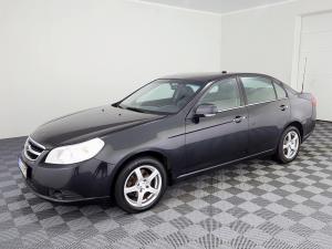 Melns Chevrolet Epica 2010 Tallina, ar dzinēja tilpumu 2.00 L un nobraukumu 422 tūkst. km par 999 €, foto 10 vietnē AUTOMOTO.COM.LV