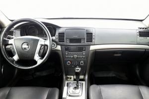 Melns Chevrolet Epica 2010 Tallina, ar dzinēja tilpumu 2.00 L un nobraukumu 422 tūkst. km par 999 €, foto 13 vietnē AUTOMOTO.COM.LV