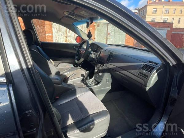 Pelēks Chevrolet Epica 2006 Jelgava, ar dzinēja tilpumu 2.00 L un nobraukumu 432 tūkst. km par 550 €, foto 7 vietnē AUTOMOTO.COM.LV