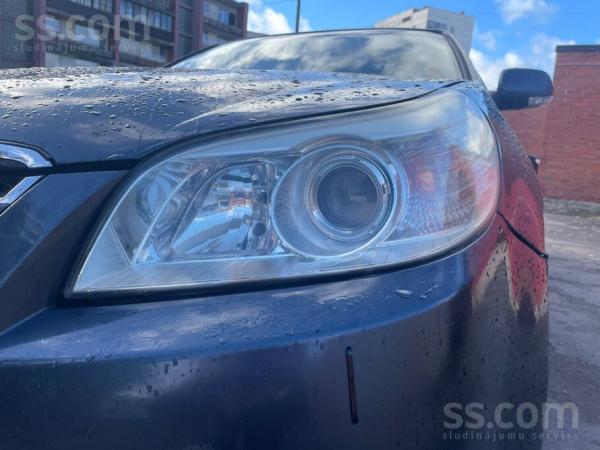 Pelēks Chevrolet Epica 2006 Jelgava, ar dzinēja tilpumu 2.00 L un nobraukumu 432 tūkst. km par 550 €, foto 10 vietnē AUTOMOTO.COM.LV