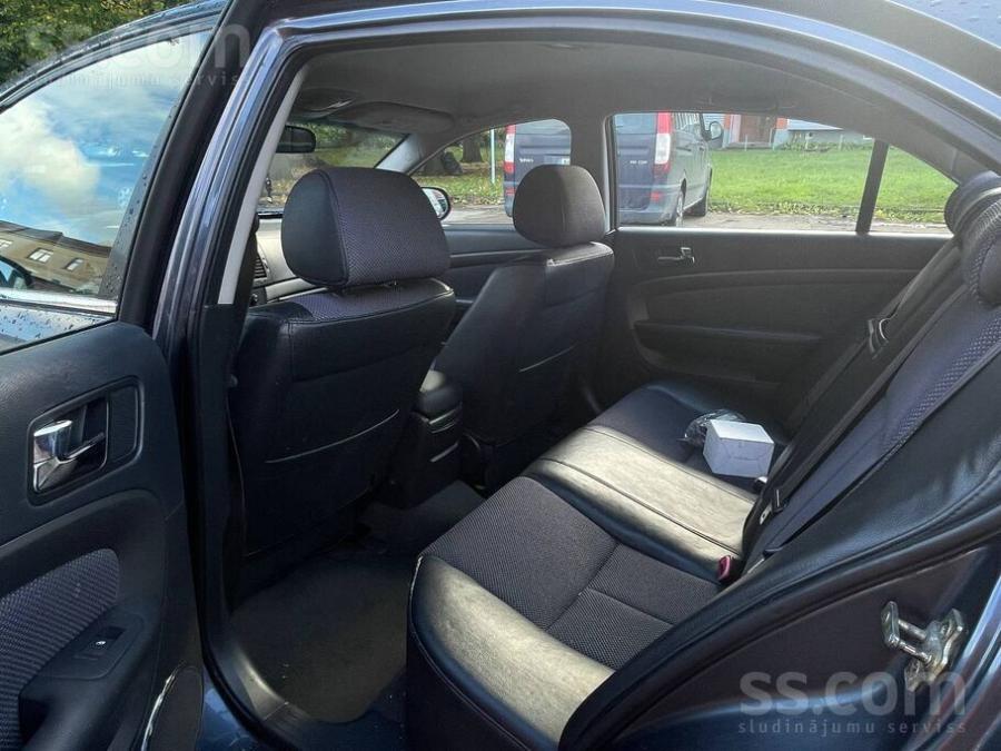 Pelēks Chevrolet Epica 2006 Jelgava, ar dzinēja tilpumu 2.00 L un nobraukumu 432 tūkst. km par 550 €, foto 11 vietnē AUTOMOTO.COM.LV