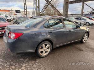 Grey Chevrolet Epica 2007 in Tallinn, with an engine capacity of 2.50 L and mileage of 286 thousand km for 599 €, photo 3 on AUTOMOTO.COM.LV