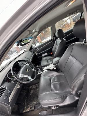 Pelēks Chevrolet Epica 2009 Viļņa, ar dzinēja tilpumu 2.20 L un nobraukumu 187 tūkst. km par 1350 €, foto 7 vietnē AUTOMOTO.COM.LV