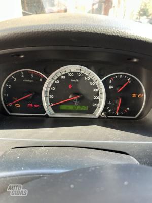 Pelēks Chevrolet Epica 2009 Viļņa, ar dzinēja tilpumu 2.20 L un nobraukumu 187 tūkst. km par 1350 €, foto 15 vietnē AUTOMOTO.COM.LV
