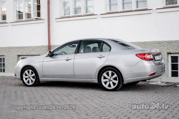 Grey Chevrolet Epica 2009 in Tallinn, with an engine capacity of 2.50 L and mileage of 61 thousand km for 4390 €, photo 6 on AUTOMOTO.COM.LV