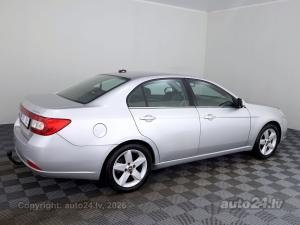 Grey Chevrolet Epica 2009 in Tallinn, with an engine capacity of 2.00 L and mileage of 306 thousand km for 999 €, photo 4 on AUTOMOTO.COM.LV