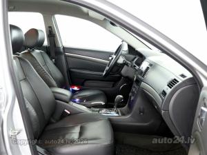 Grey Chevrolet Epica 2009 in Tallinn, with an engine capacity of 2.00 L and mileage of 306 thousand km for 999 €, photo 7 on AUTOMOTO.COM.LV