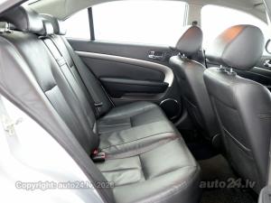 Grey Chevrolet Epica 2009 in Tallinn, with an engine capacity of 2.00 L and mileage of 306 thousand km for 999 €, photo 8 on AUTOMOTO.COM.LV