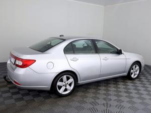 Pelēks Chevrolet Epica 2009 Tallina, ar dzinēja tilpumu 2.00 L un nobraukumu 306 tūkst. km par 999 €, foto 4 vietnē AUTOMOTO.COM.LV