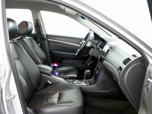Pelēks Chevrolet Epica 2009 Tallina, ar dzinēja tilpumu 2.00 L un nobraukumu 306 tūkst. km par 999 €, foto 7 vietnē AUTOMOTO.COM.LV