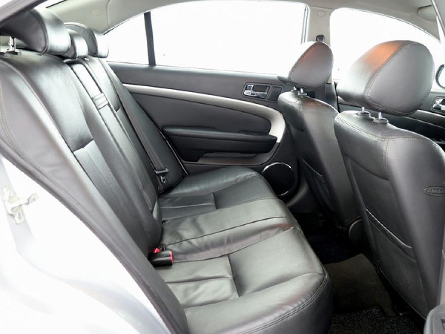Pelēks Chevrolet Epica 2009 Tallina, ar dzinēja tilpumu 2.00 L un nobraukumu 306 tūkst. km par 999 €, foto 8 vietnē AUTOMOTO.COM.LV