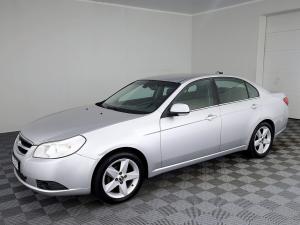 Pelēks Chevrolet Epica 2009 Tallina, ar dzinēja tilpumu 2.00 L un nobraukumu 306 tūkst. km par 999 €, foto 10 vietnē AUTOMOTO.COM.LV