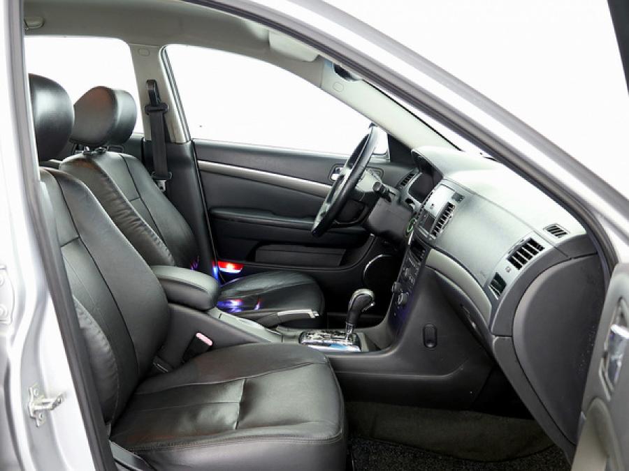 Pelēks Chevrolet Epica 2009 Tallina, ar dzinēja tilpumu 2.00 L un nobraukumu 306 tūkst. km par 999 €, foto 7 vietnē AUTOMOTO.COM.LV
