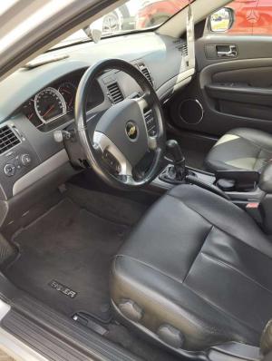 Pelēks Chevrolet Epica 2010 Šauļi, ar dzinēja tilpumu 2.00 L un nobraukumu 162 tūkst. km par 3650 €, foto 7 vietnē AUTOMOTO.COM.LV