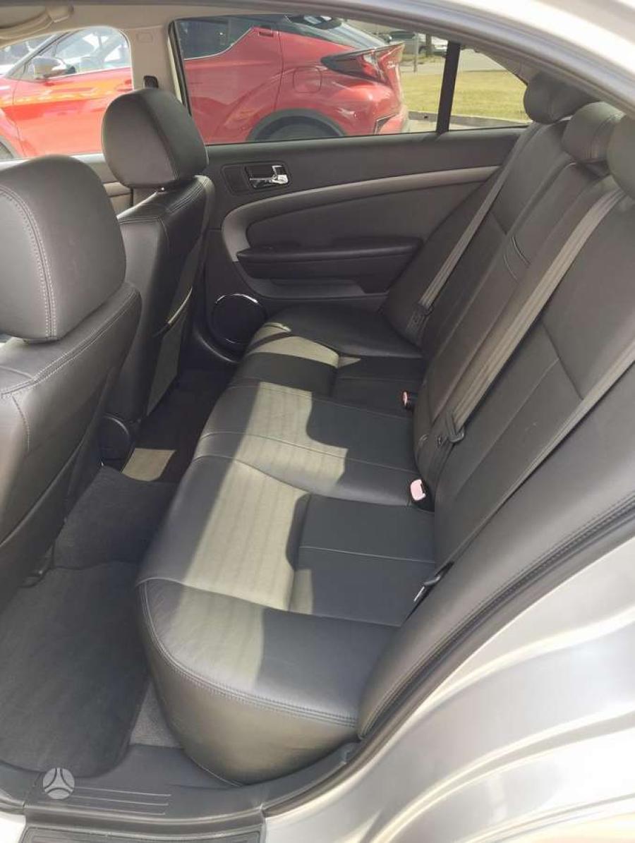 Pelēks Chevrolet Epica 2010 Šauļi, ar dzinēja tilpumu 2.00 L un nobraukumu 162 tūkst. km par 3650 €, foto 13 vietnē AUTOMOTO.COM.LV