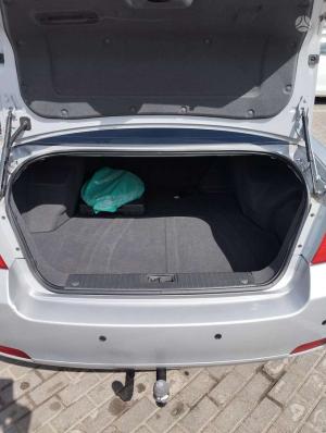 Pelēks Chevrolet Epica 2010 Šauļi, ar dzinēja tilpumu 2.00 L un nobraukumu 162 tūkst. km par 3650 €, foto 16 vietnē AUTOMOTO.COM.LV