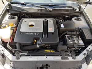 Pelēks Chevrolet Epica 2010 Šauļi, ar dzinēja tilpumu 2.00 L un nobraukumu 162 tūkst. km par 3650 €, foto 18 vietnē AUTOMOTO.COM.LV