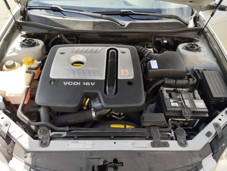 Pelēks Chevrolet Epica 2010 Šauļi, ar dzinēja tilpumu 2.00 L un nobraukumu 162 tūkst. km par 3650 €, foto 18 vietnē AUTOMOTO.COM.LV
