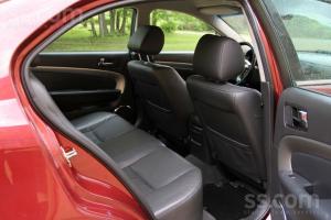 Red Chevrolet Epica 2007 in Preili, with an engine capacity of 2.00 L and mileage of 268 thousand km for 1600 €, photo 22 on AUTOMOTO.COM.LV