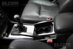 Red Chevrolet Epica 2007 in Preili, with an engine capacity of 2.00 L and mileage of 268 thousand km for 1600 €, photo 30 on AUTOMOTO.COM.LV