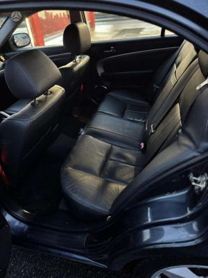 Chevrolet Epica 2008 in Klaipeda, with an engine capacity of 2.00 L and mileage of 260 thousand km for 650 €, photo 6 on AUTOMOTO.COM.LV