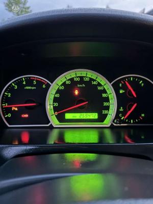 Chevrolet Epica 2008 in Klaipeda, with an engine capacity of 2.00 L and mileage of 260 thousand km for 650 €, photo 7 on AUTOMOTO.COM.LV