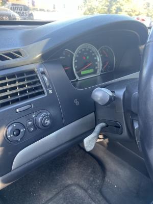 Chevrolet Epica 2008 Klaipėda, ar dzinēja tilpumu 2.00 L un nobraukumu 260 tūkst. km par 1000 €, foto 14 vietnē AUTOMOTO.COM.LV