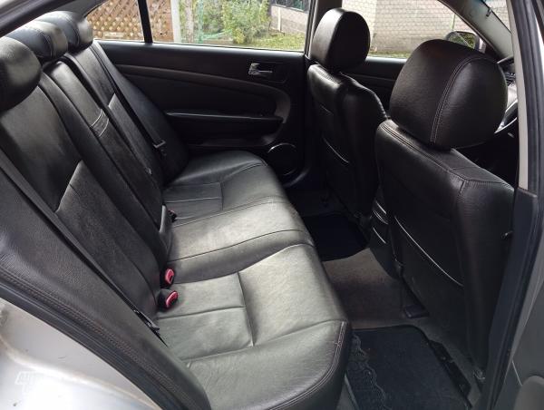 Chevrolet Epica 2009 Telšiai, ar dzinēja tilpumu 2.00 L un nobraukumu 280 tūkst. km par 1350 €, foto 8 vietnē AUTOMOTO.COM.LV