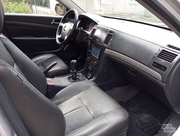 Chevrolet Epica 2009 Telšiai, ar dzinēja tilpumu 2.00 L un nobraukumu 280 tūkst. km par 1350 €, foto 11 vietnē AUTOMOTO.COM.LV