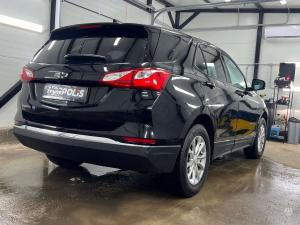 Melns Chevrolet Equinox 2018 Viļņa, ar dzinēja tilpumu 1.60 L un nobraukumu 145 tūkst. km par 11979 €, foto 8 vietnē AUTOMOTO.COM.LV
