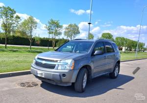 Chevrolet Equinox 2006 in Kaunas, with an engine capacity of 3.40 L and mileage of 111 thousand km for 1900 €, photo 3 on AUTOMOTO.COM.LV
