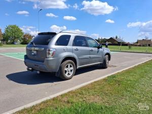 Chevrolet Equinox 2006 in Kaunas, with an engine capacity of 3.40 L and mileage of 111 thousand km for 1900 €, photo 4 on AUTOMOTO.COM.LV