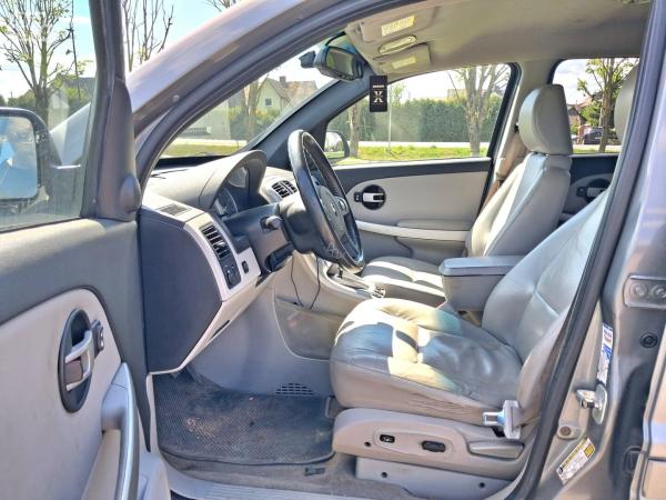 Chevrolet Equinox 2006 in Kaunas, with an engine capacity of 3.40 L and mileage of 111 thousand km for 1900 €, photo 4 on AUTOMOTO.COM.LV