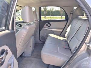 Chevrolet Equinox 2006 in Kaunas, with an engine capacity of 3.40 L and mileage of 111 thousand km for 1900 €, photo 7 on AUTOMOTO.COM.LV