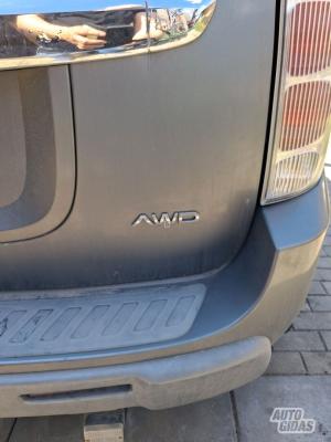 Chevrolet Equinox 2006 in Kaunas, with an engine capacity of 3.40 L and mileage of 111 thousand km for 1900 €, photo 11 on AUTOMOTO.COM.LV