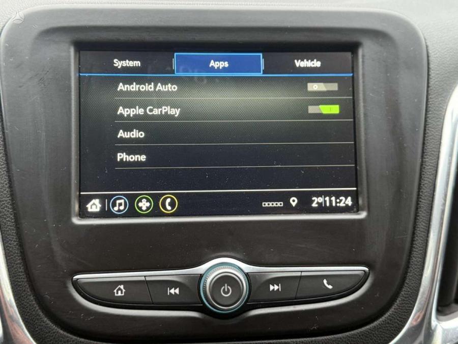 Серый Шевроле Эквинокс 2019 в Вильнюс, объемом двигателя 1.49 л и пробегом 123 тыс. км за 11950 €, фото 37 на AUTOMOTO.COM.LV