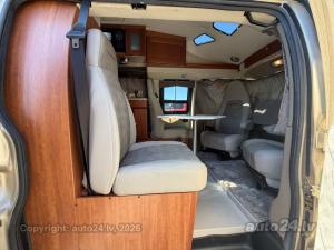 Beige Chevrolet Express 2013 in Tallinn, with an engine capacity of 4.80 L and mileage of 5 thousand km for 79900 €, photo 15 on AUTOMOTO.COM.LV